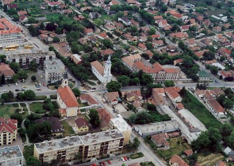 Monor Környéki Strázsa Borrend » Monor Látnivalói