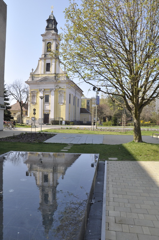 Monor Környéki Strázsa Borrend » Monor Látnivalói