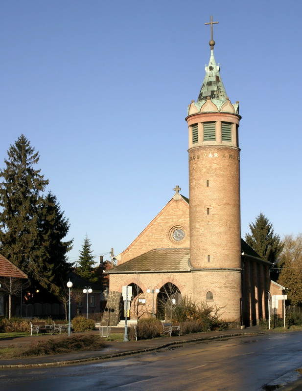 Monor Környéki Strázsa Borrend » Monor Látnivalói