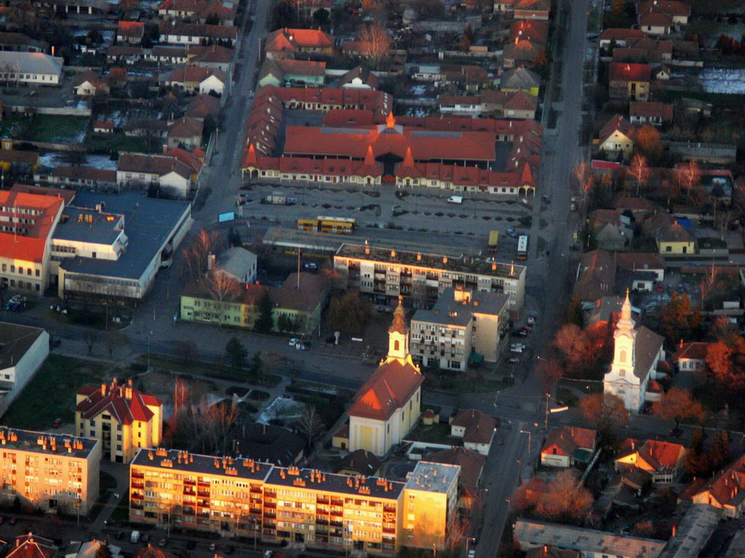 Monor Környéki Strázsa Borrend » Monor Látnivalói